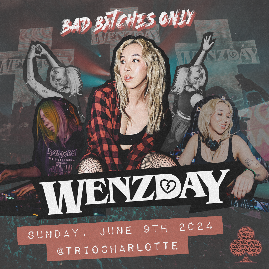 Trio Nightclub Charlotte | Events for Unforgettable Nights — Trio