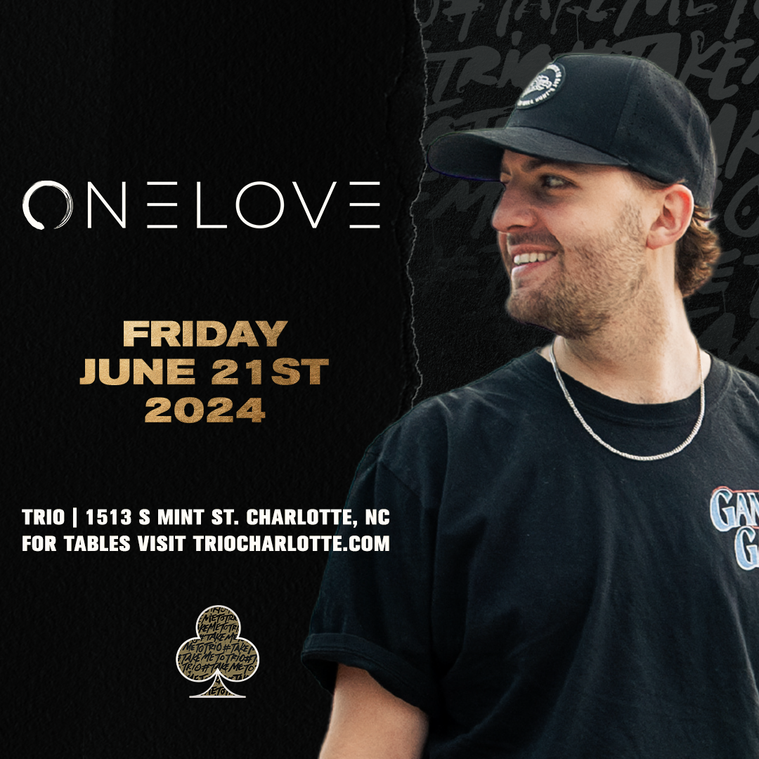 Trio Nightclub Charlotte | Events for Unforgettable Nights — Trio