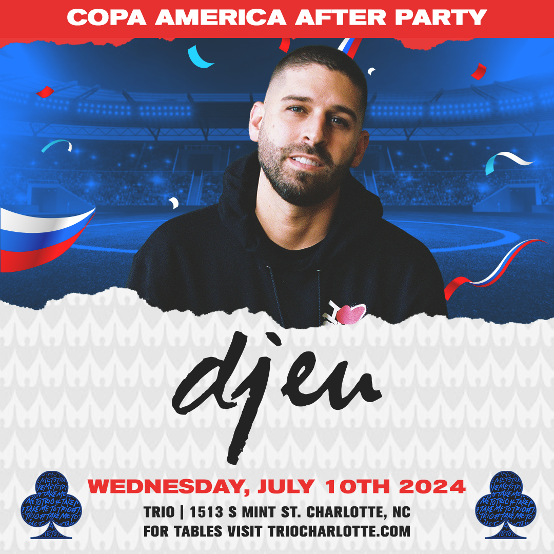 Trio Nightclub Charlotte | Events for Unforgettable Nights — Trio