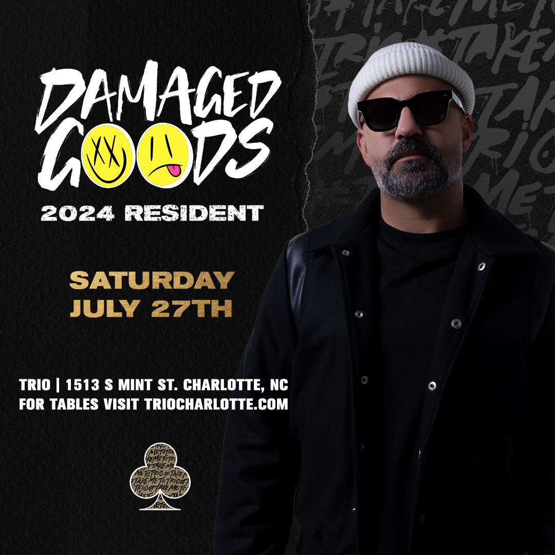 Trio Nightclub Charlotte | Events for Unforgettable Nights — Trio