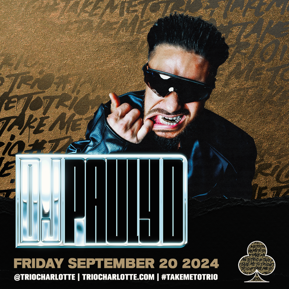 Trio Nightclub Charlotte | Events for Unforgettable Nights — Trio