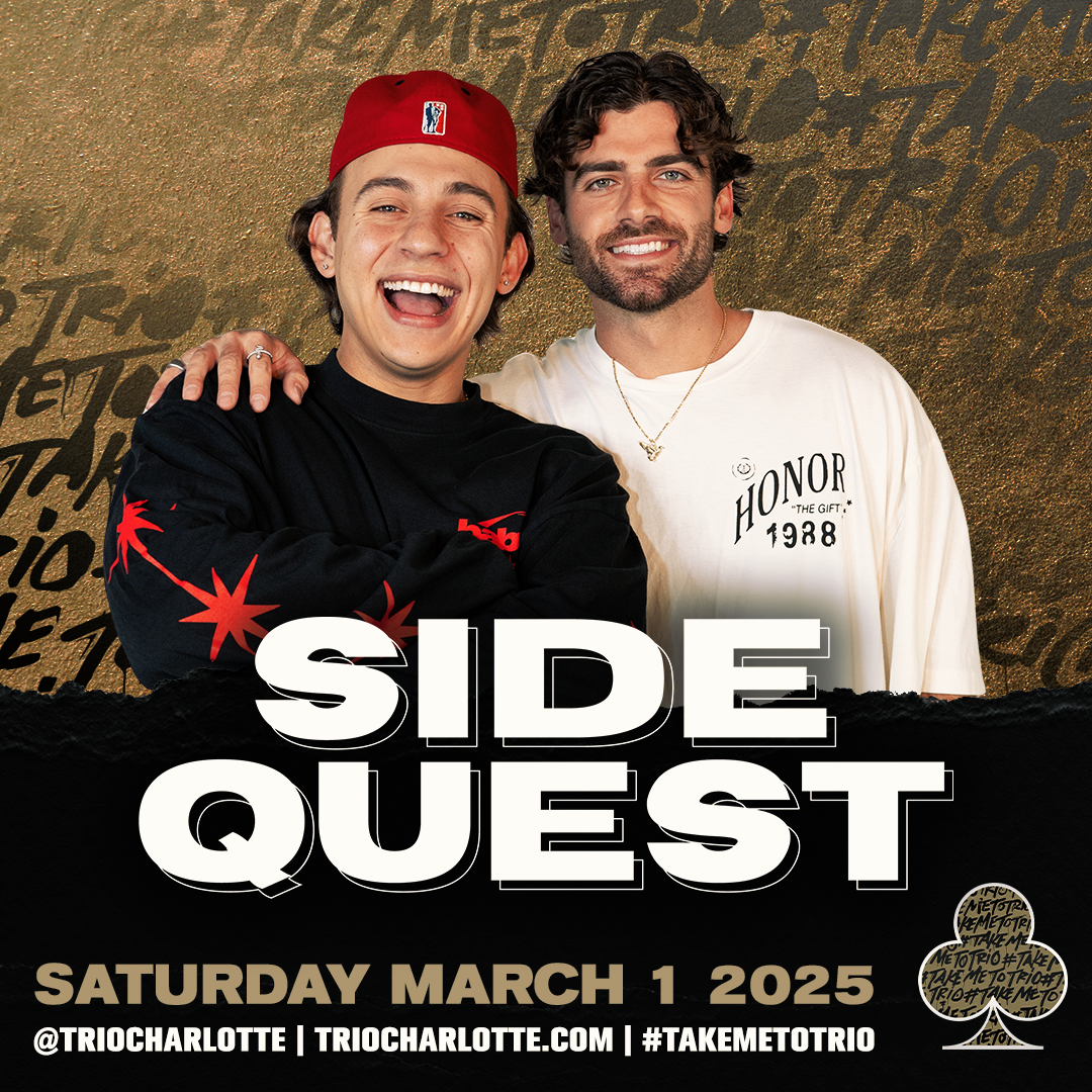 Trio Nightclub Charlotte | Events for Unforgettable Nights — Trio