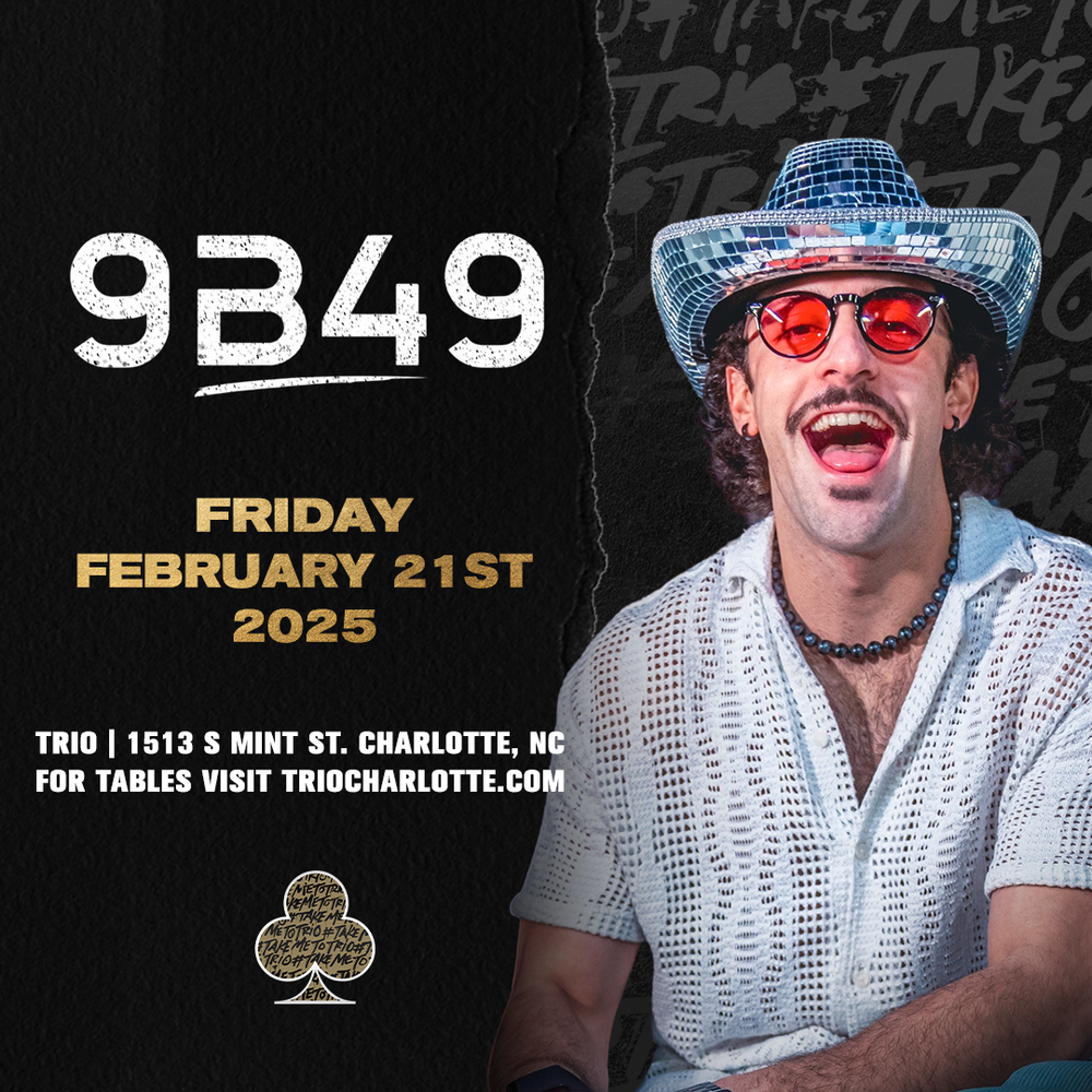 Trio Nightclub Charlotte | Events for Unforgettable Nights — Trio