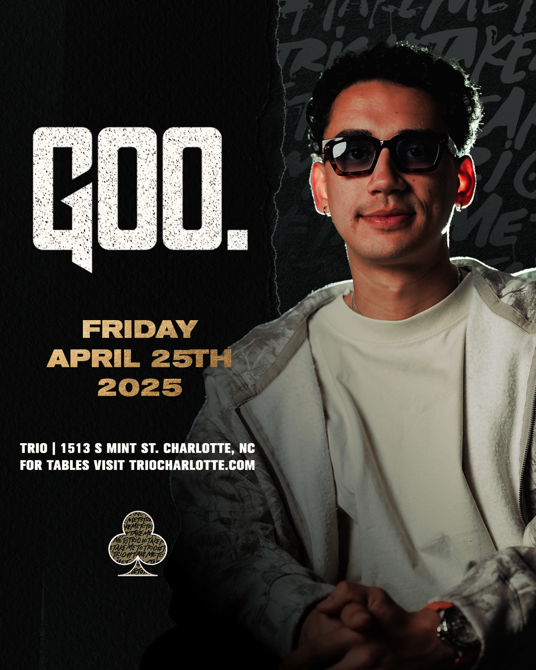 Trio Nightclub Charlotte | Events for Unforgettable Nights — Trio