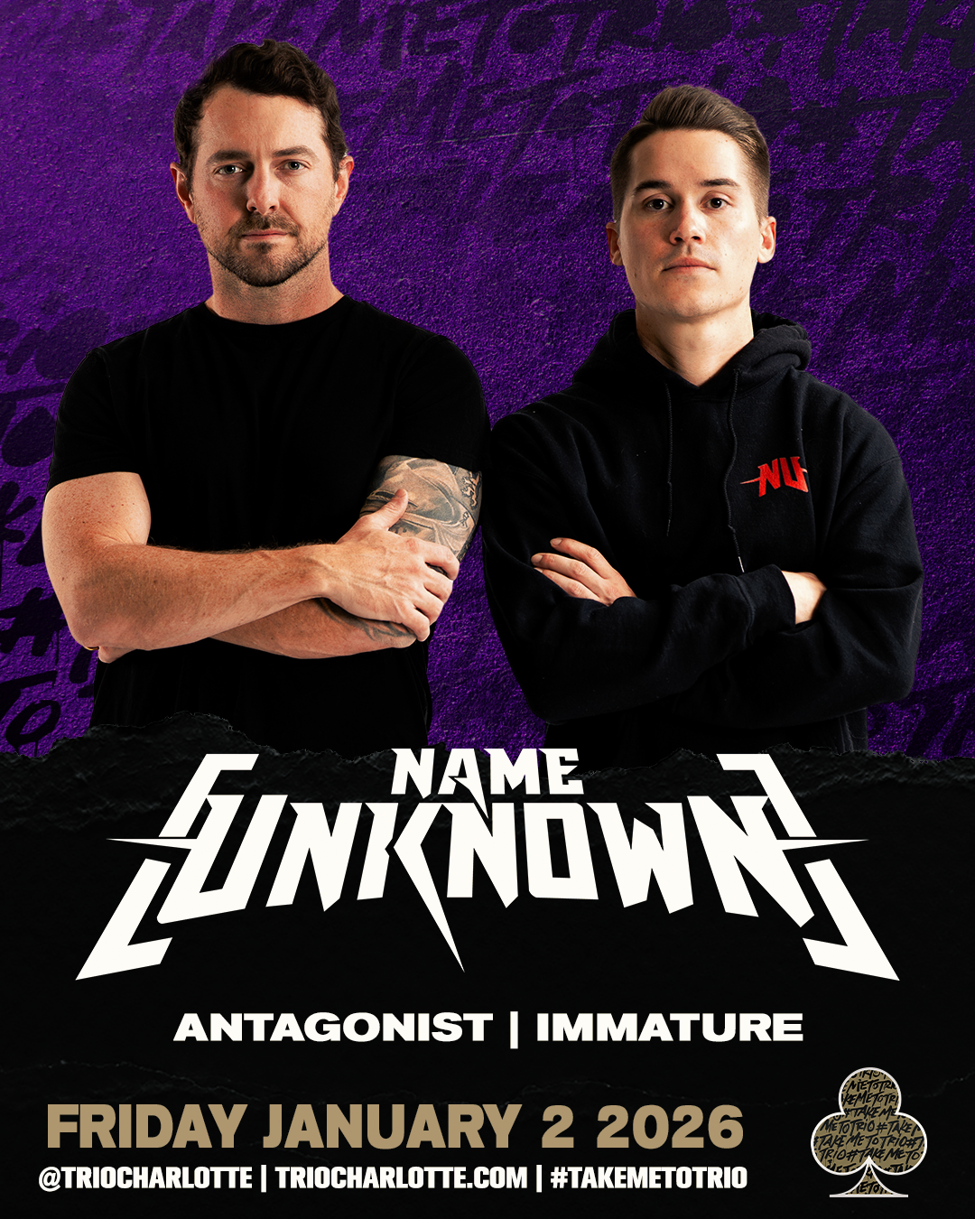 Trio Nightclub Charlotte | Events for Unforgettable Nights — Trio Charlotte