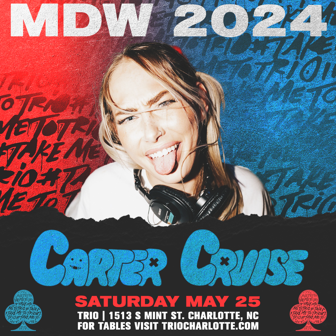 Trio Nightclub in Charlotte, NC