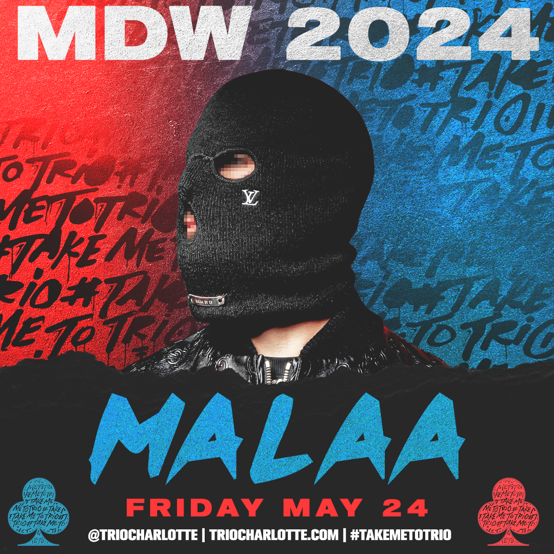 Trio Nightclub in Charlotte, NC