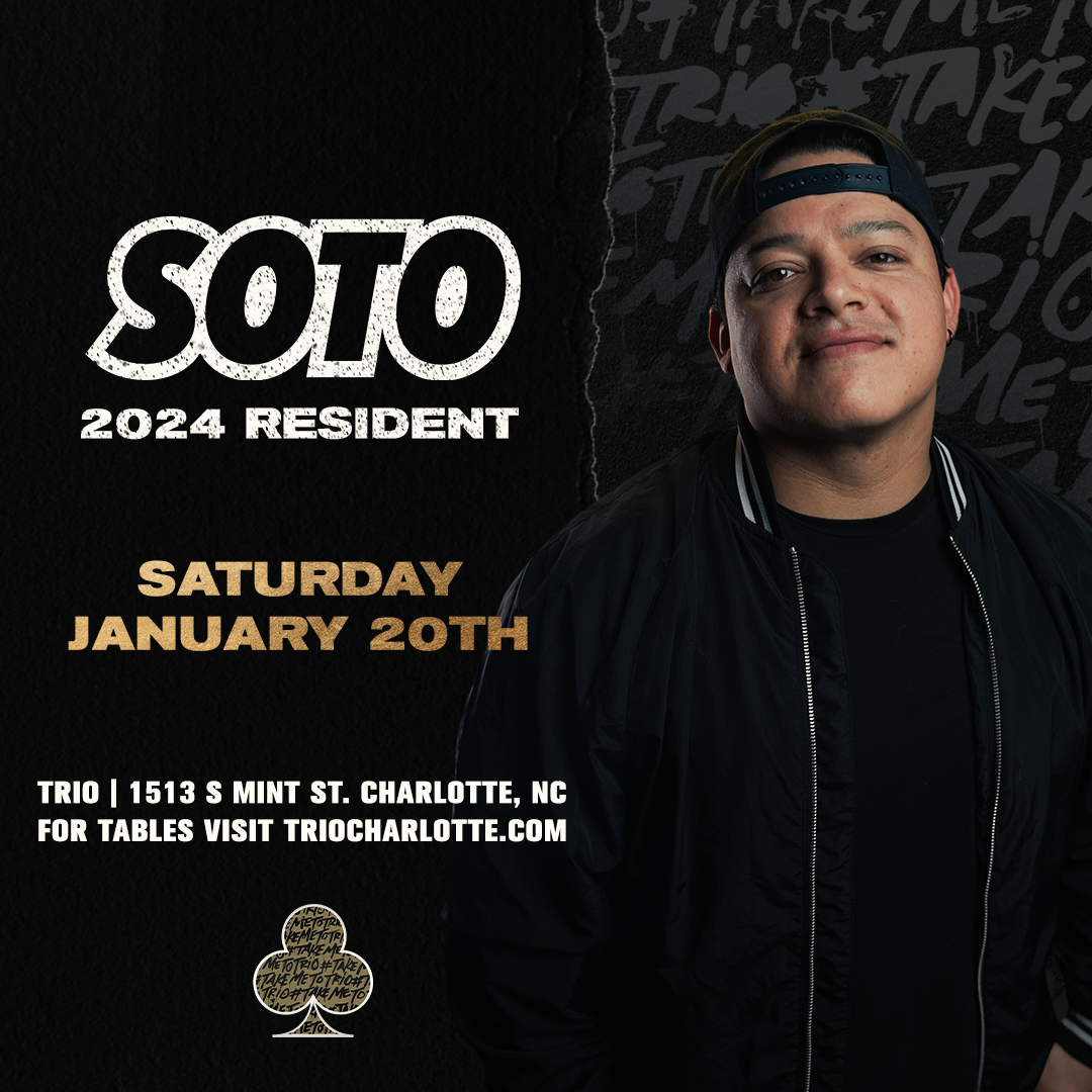 Trio Nightclub in Charlotte, NC