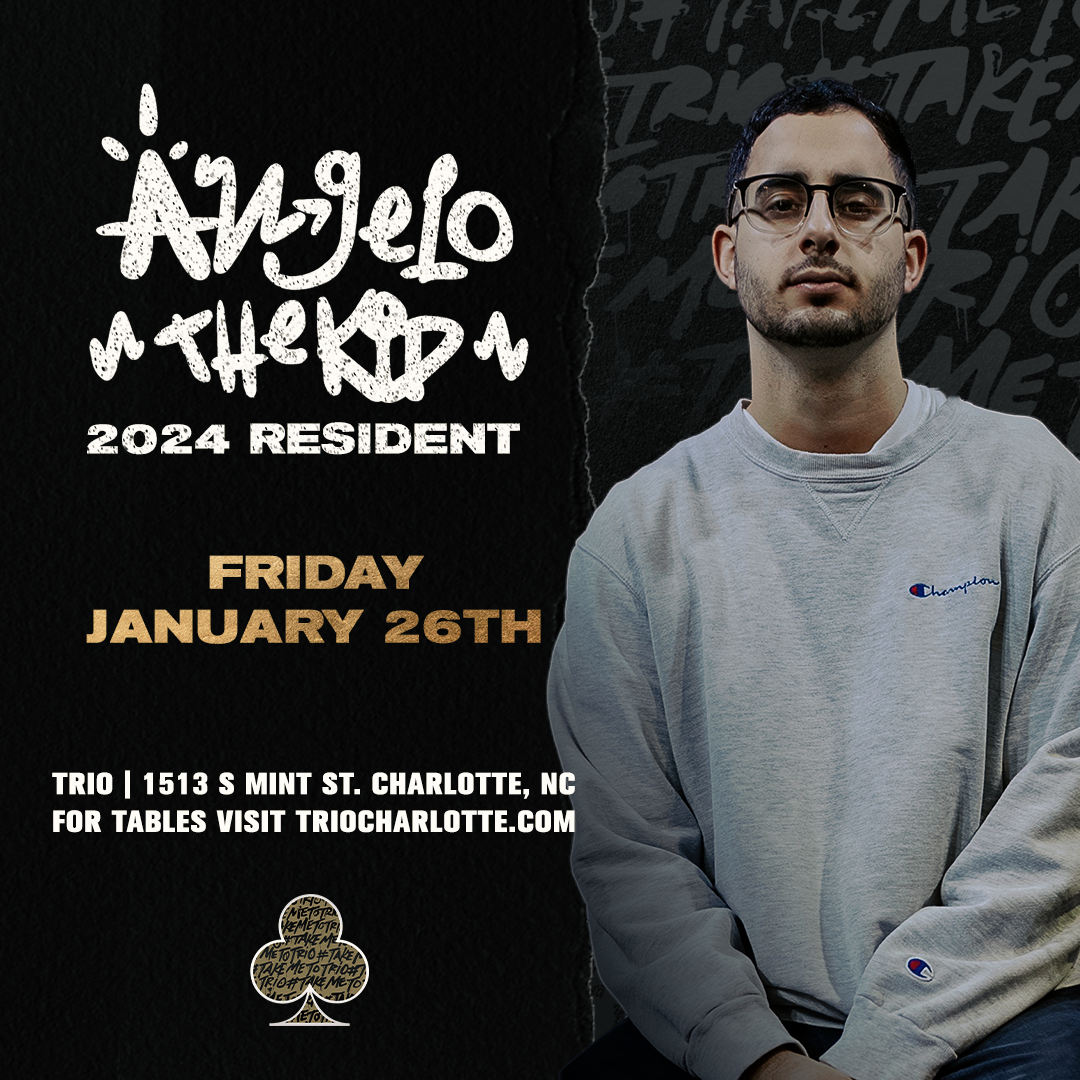 Trio Nightclub in Charlotte, NC