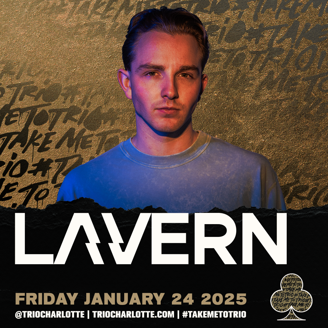 Trio Nightclub in Charlotte, NC