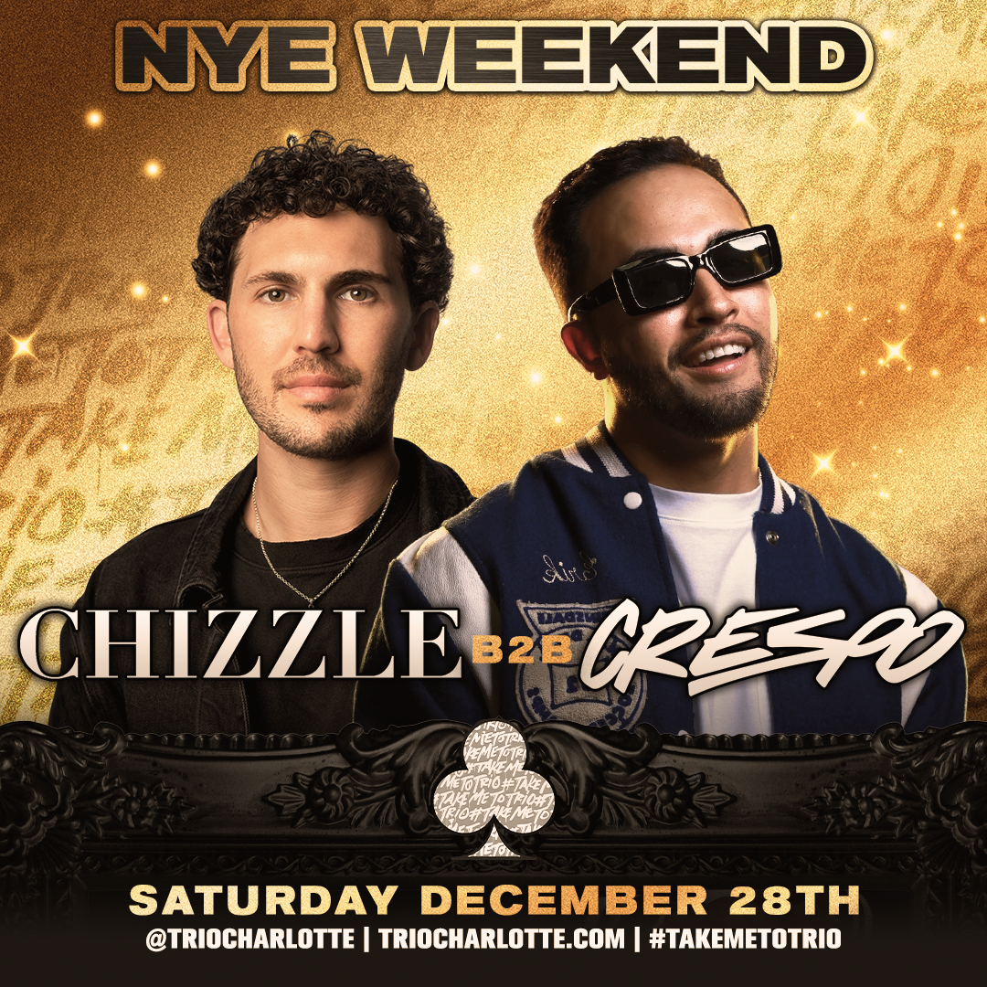 Trio Nightclub in Charlotte, NC