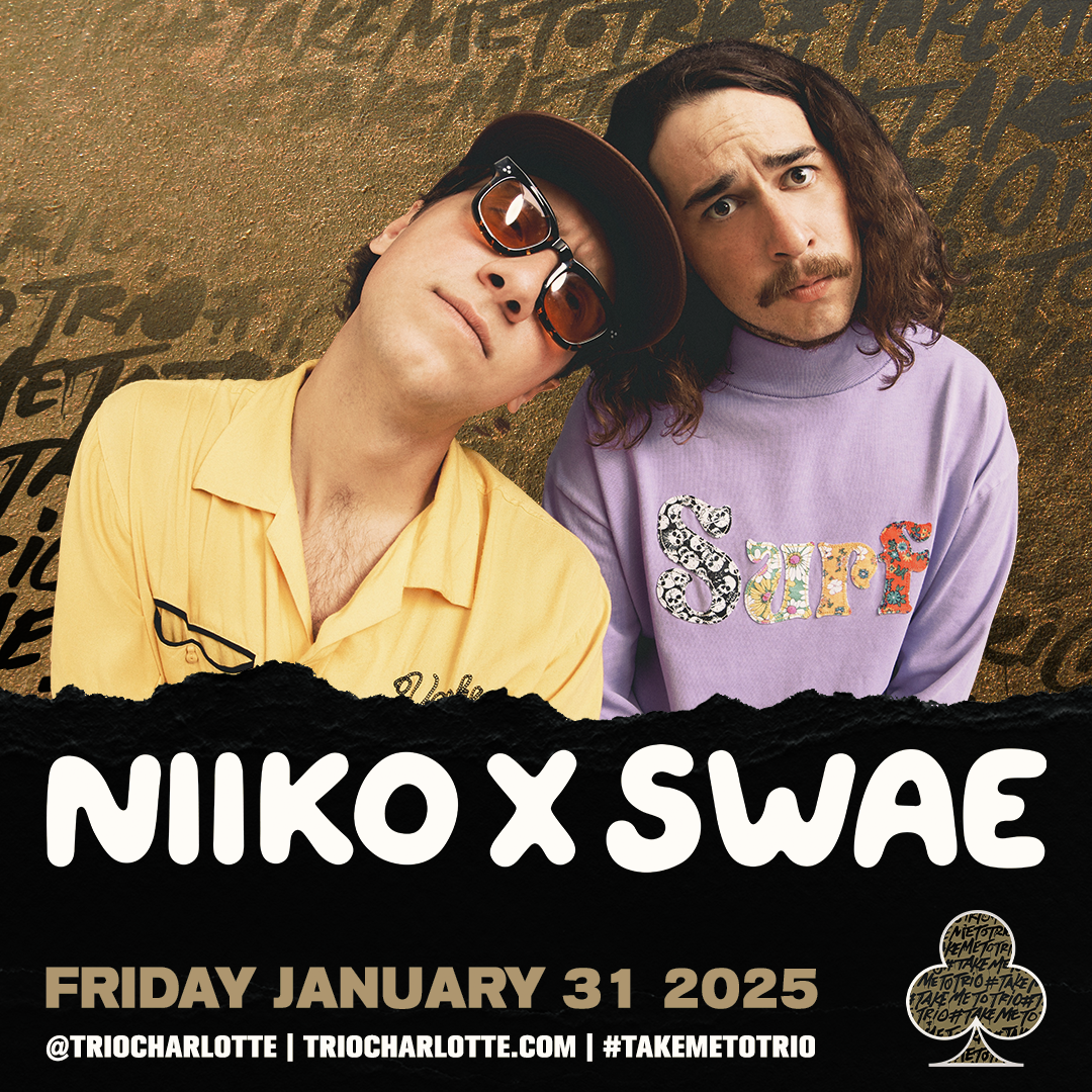 Trio Nightclub in Charlotte, NC