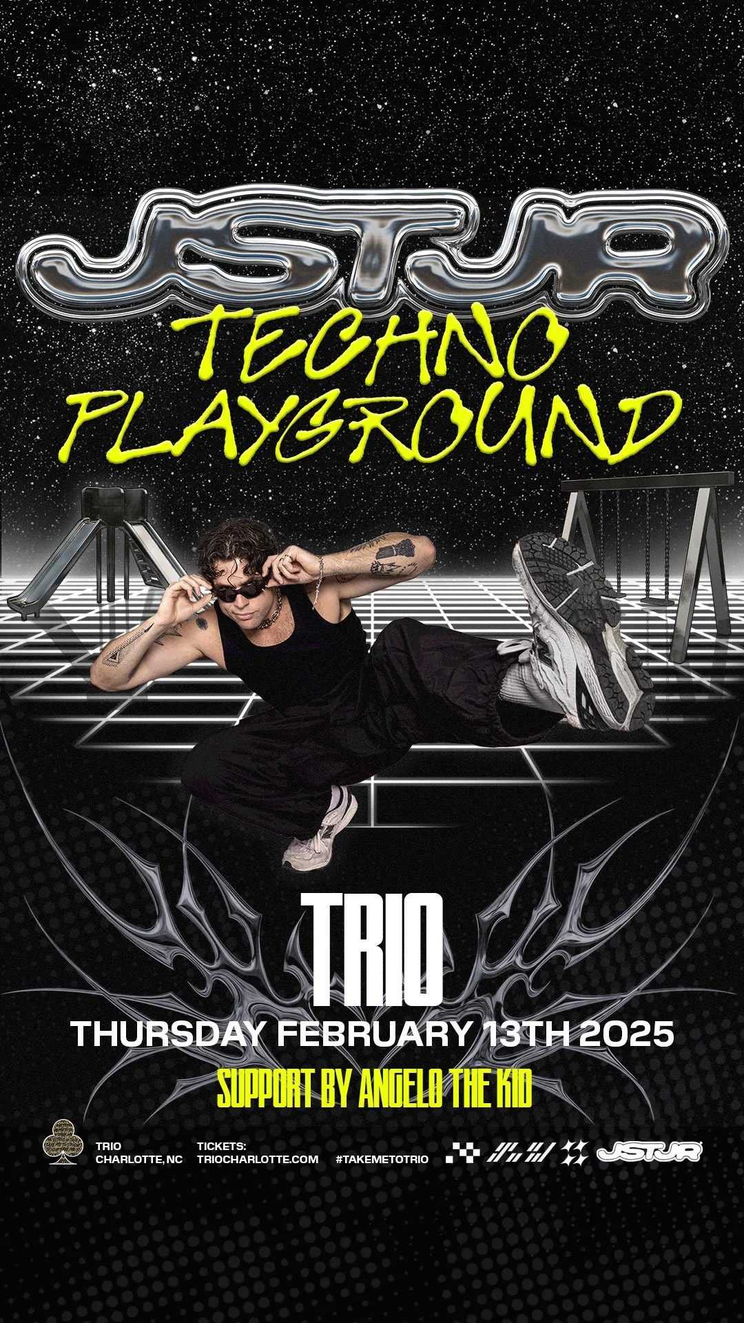 Trio Nightclub in Charlotte, NC