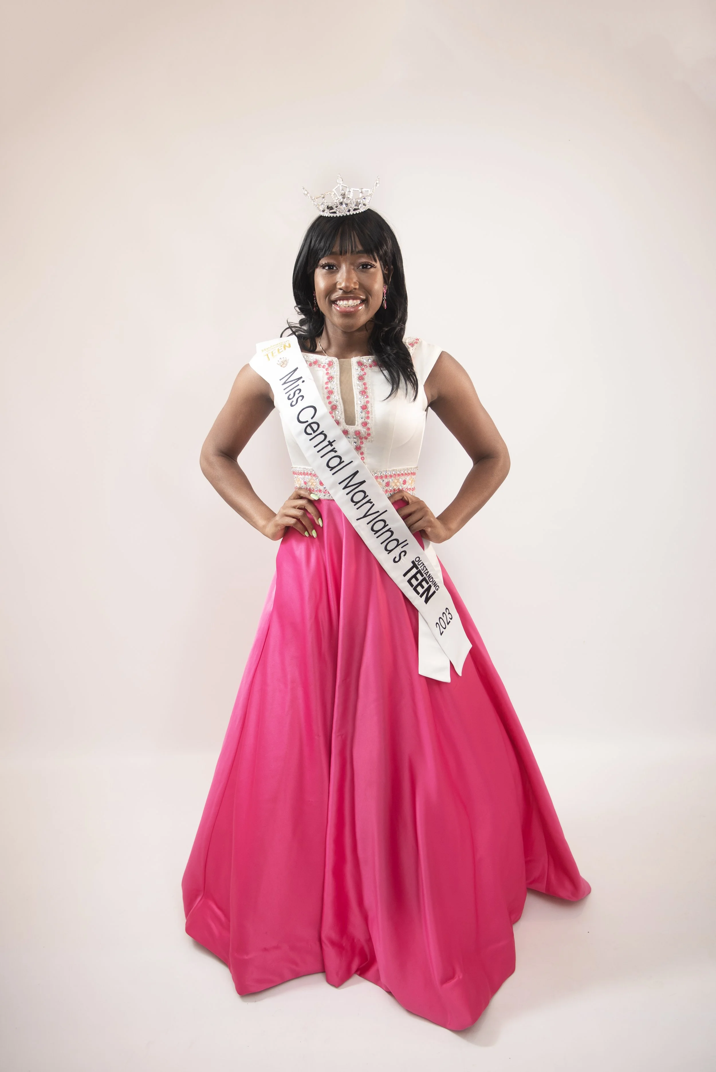 Our Titleholders — The Miss Frederick Scholarship Program