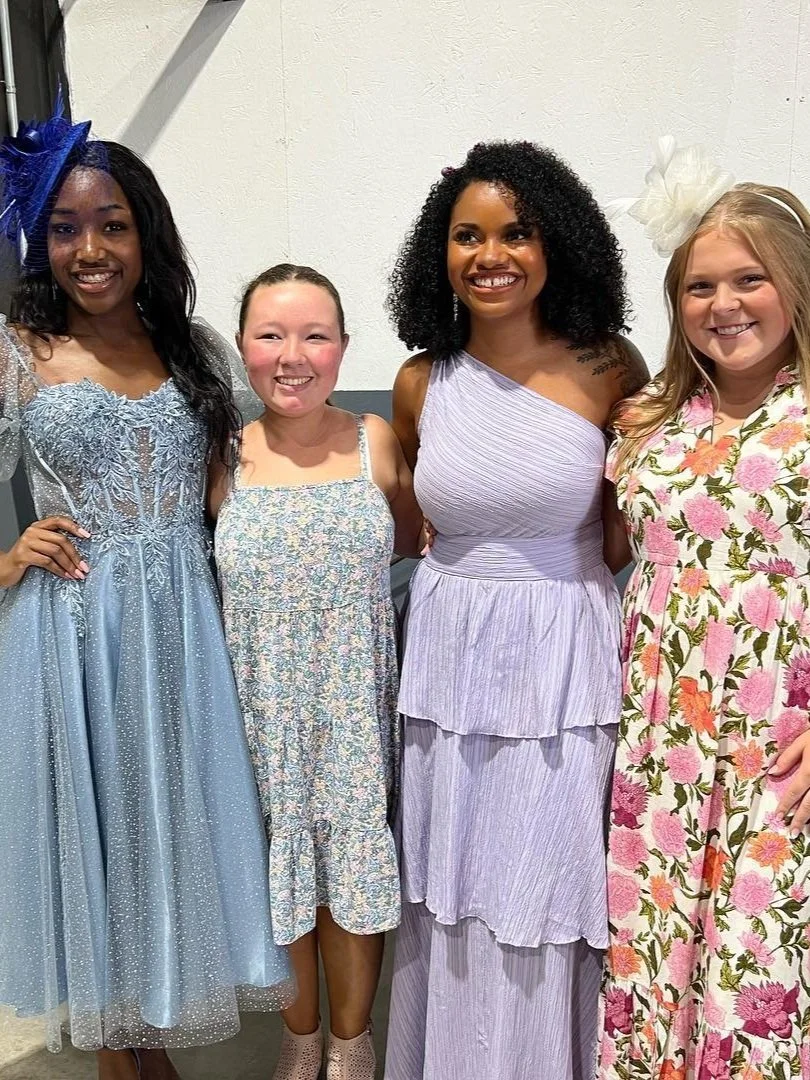 Our Titleholders — The Miss Frederick Scholarship Program