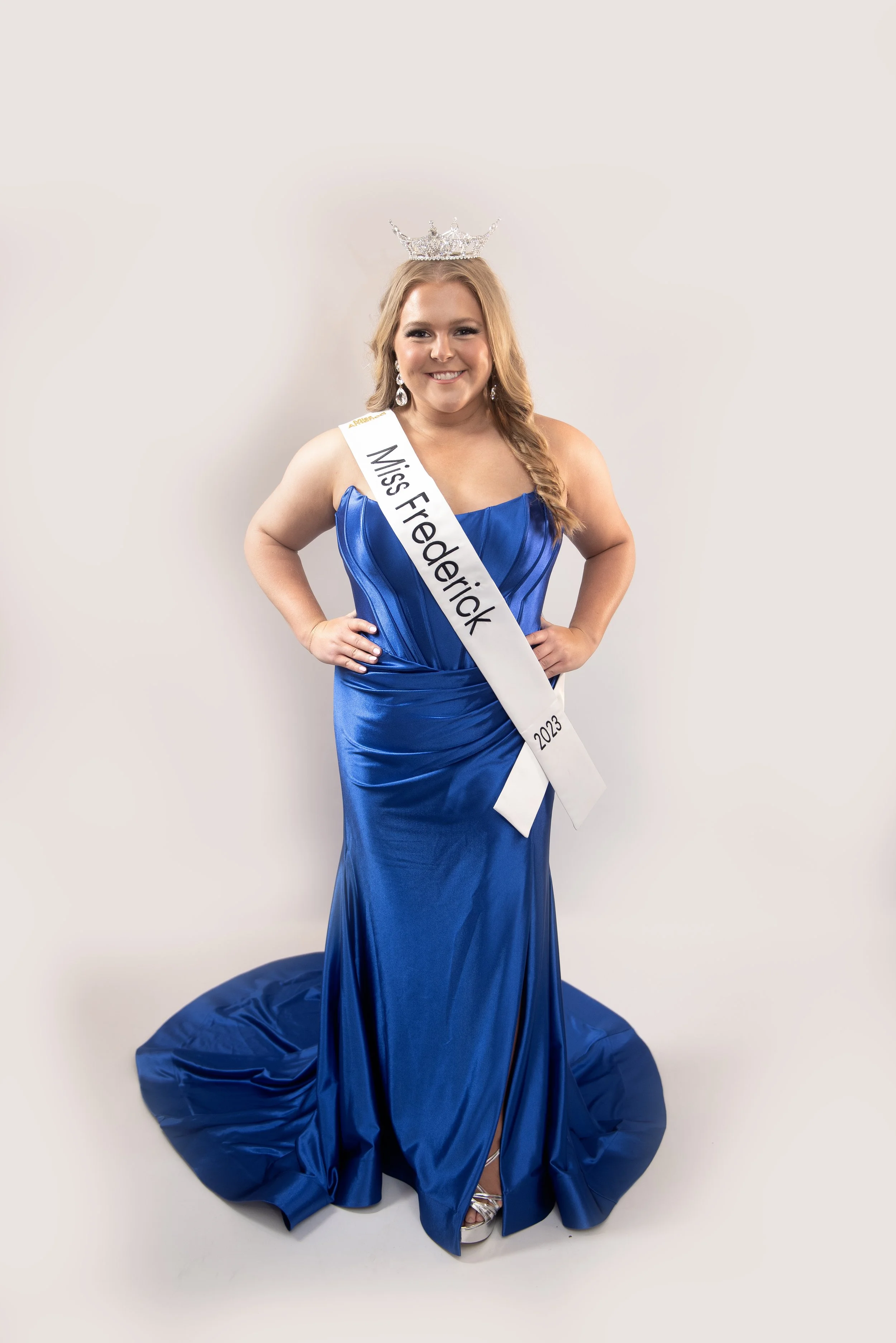 Our Titleholders — The Miss Frederick Scholarship Program