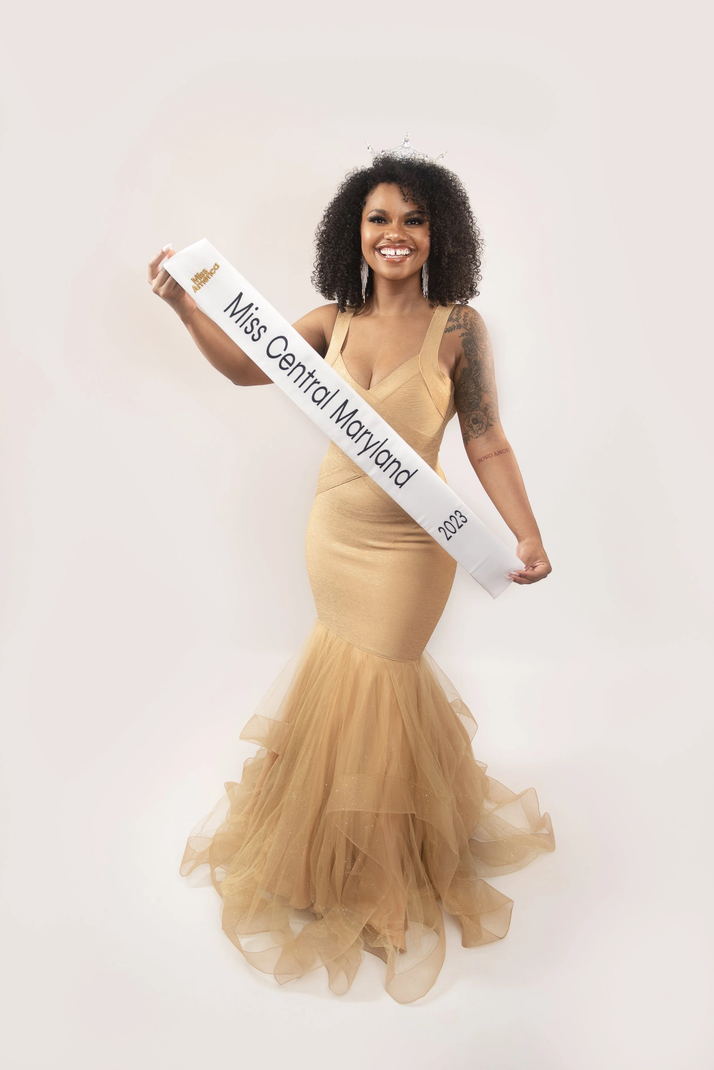 Our Titleholders — The Miss Frederick Scholarship Program