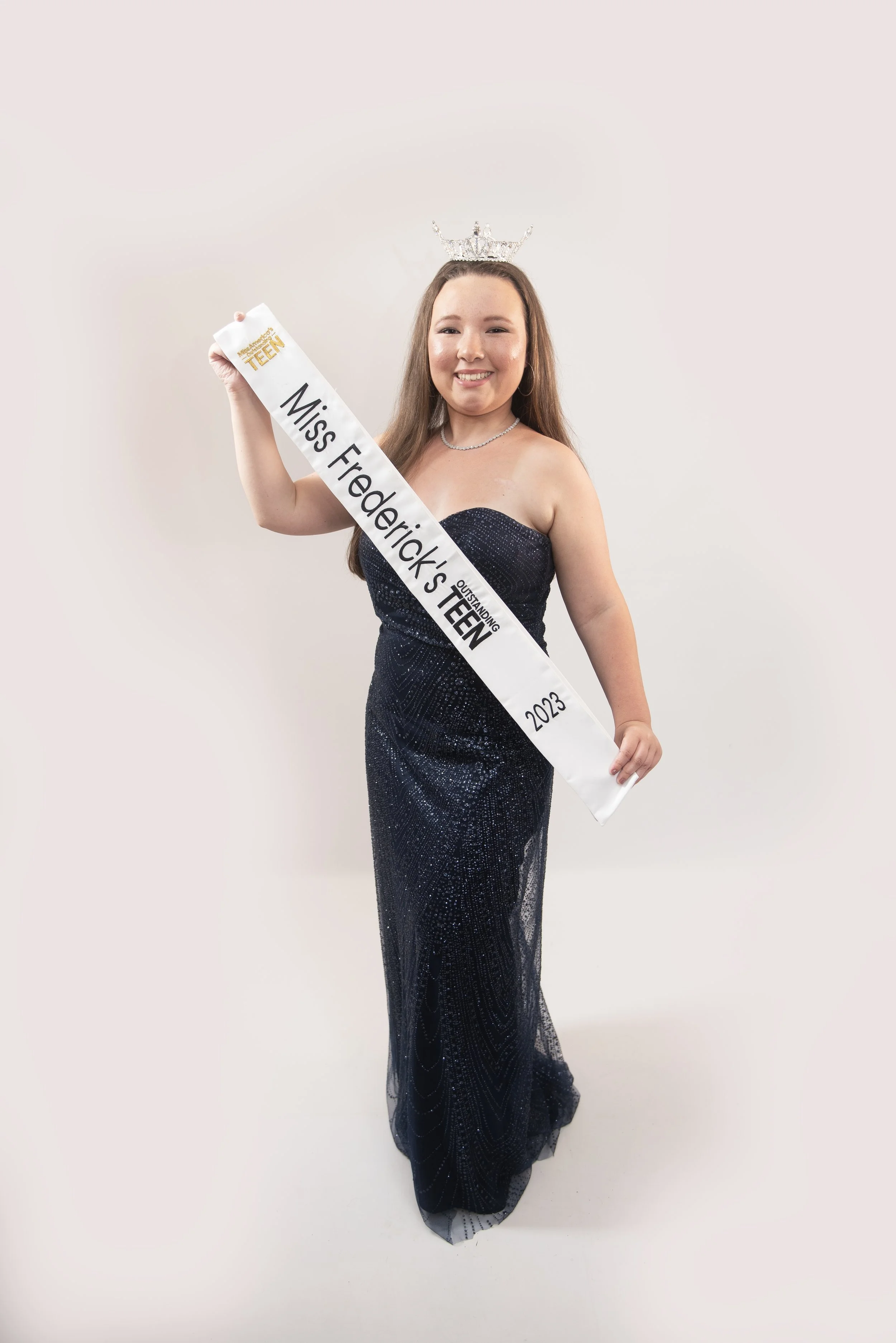 Our Titleholders — The Miss Frederick Scholarship Program