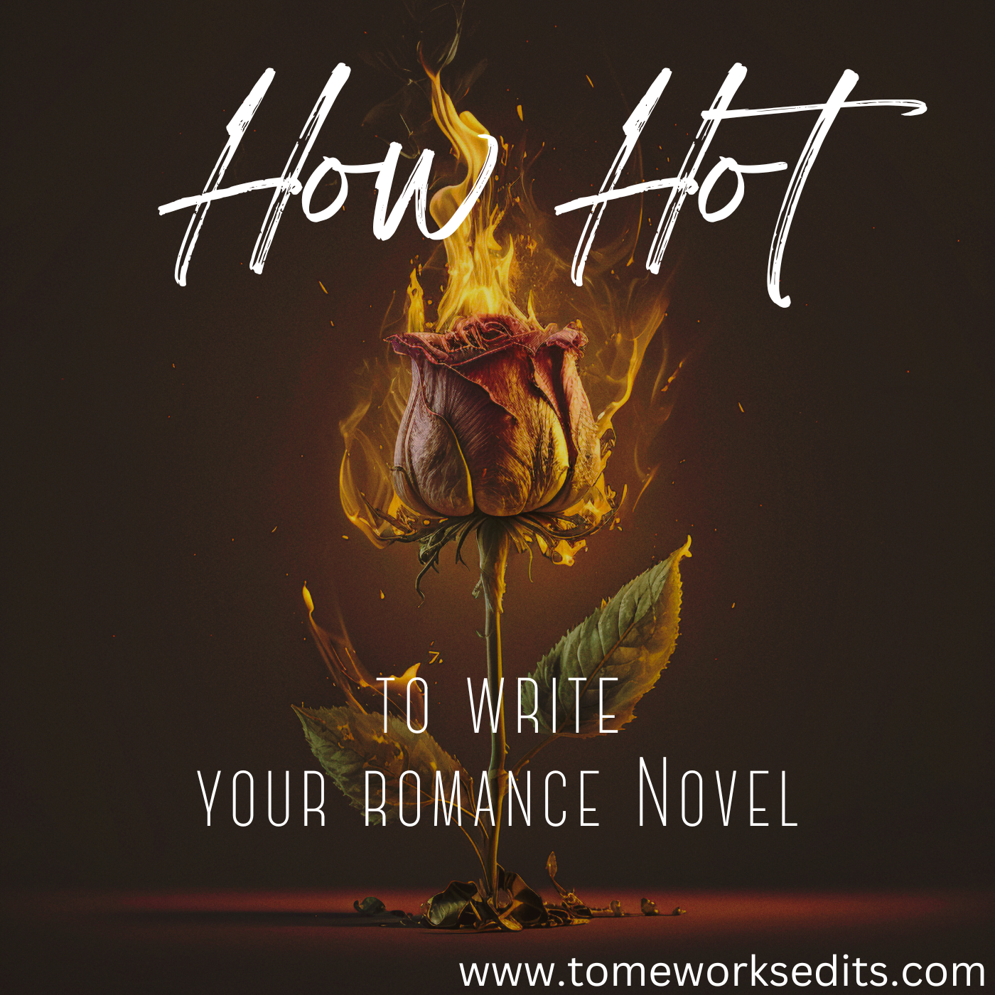 How Hot Should You Write Your Romance? — Tomeworks Editing