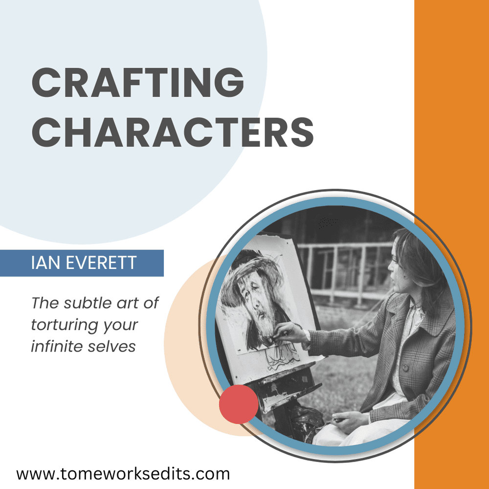Crafting Characters — Tomeworks Editing