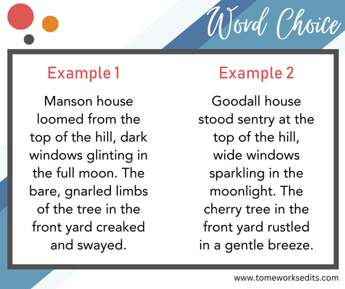 The Power of Words: Why Word Choice Matters — Tomeworks Editing