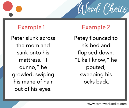 The Power of Words: Why Word Choice Matters — Tomeworks Editing