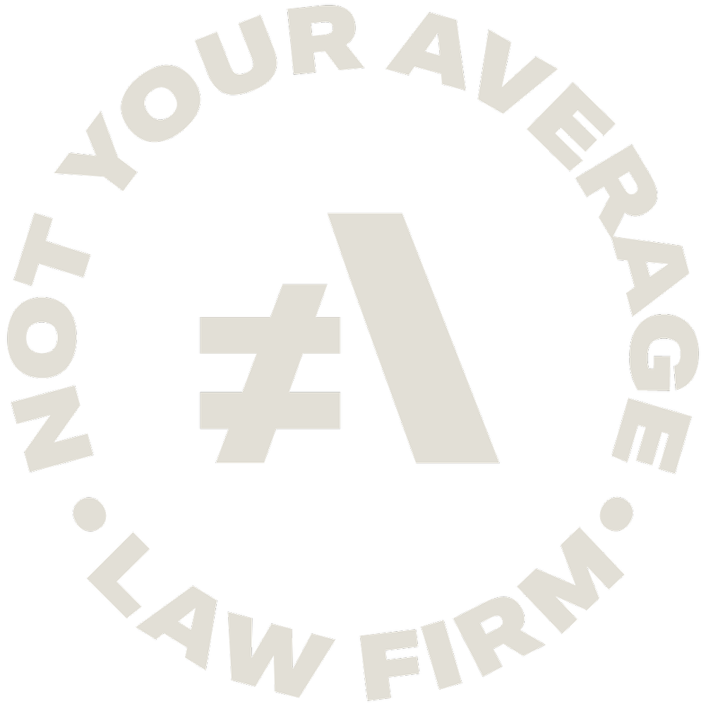 Not Average Law