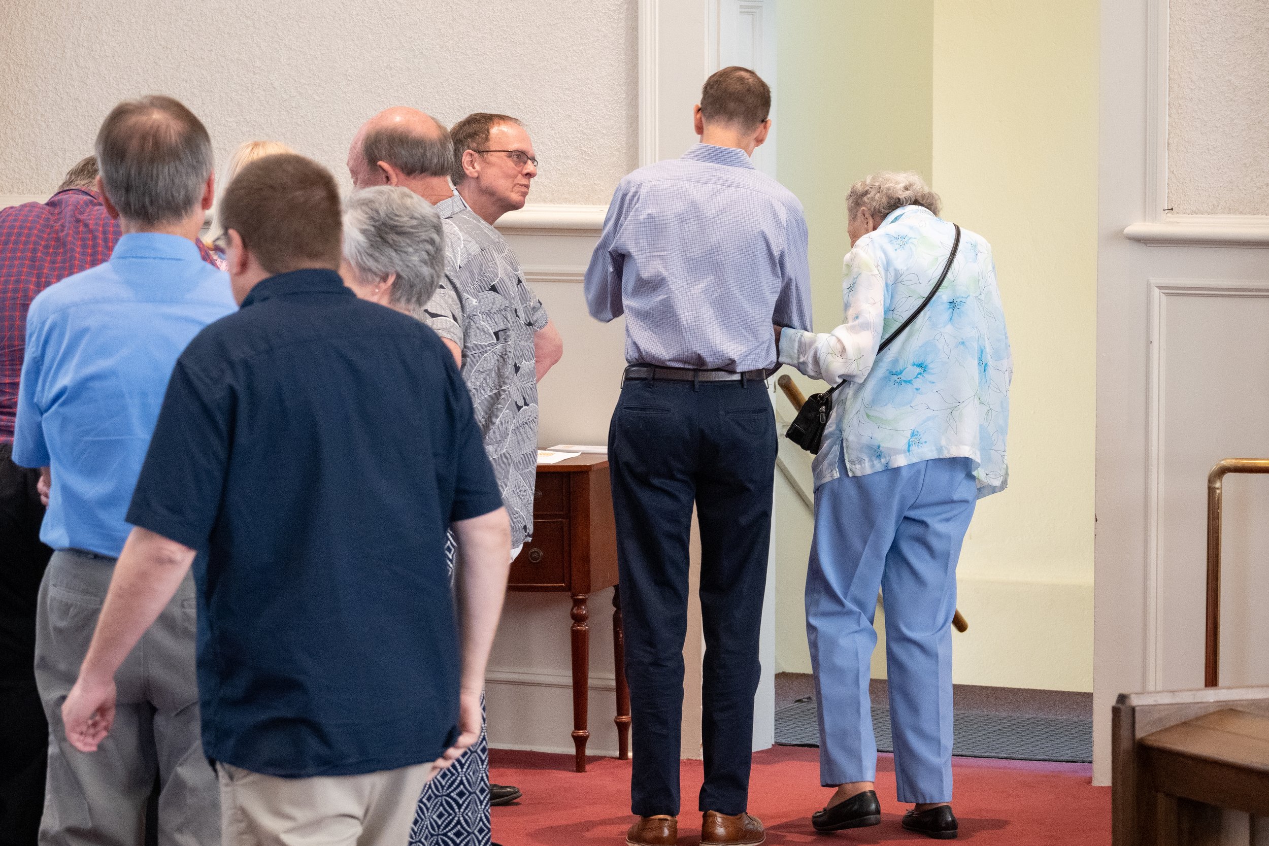 Our Ministries — Tyler Street Church