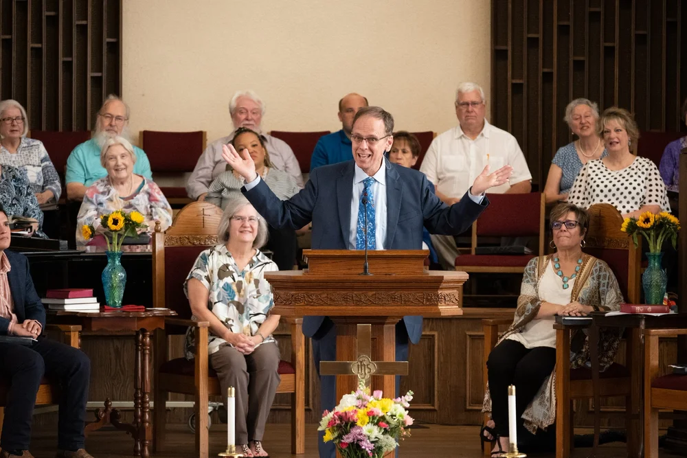 A Global Methodist Congregation serving our community in Oak Cliff.