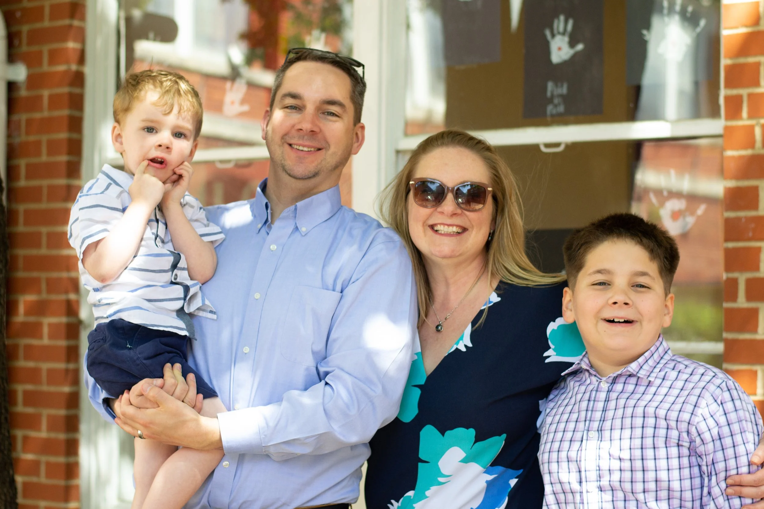 General 1 — Tyler Street Church