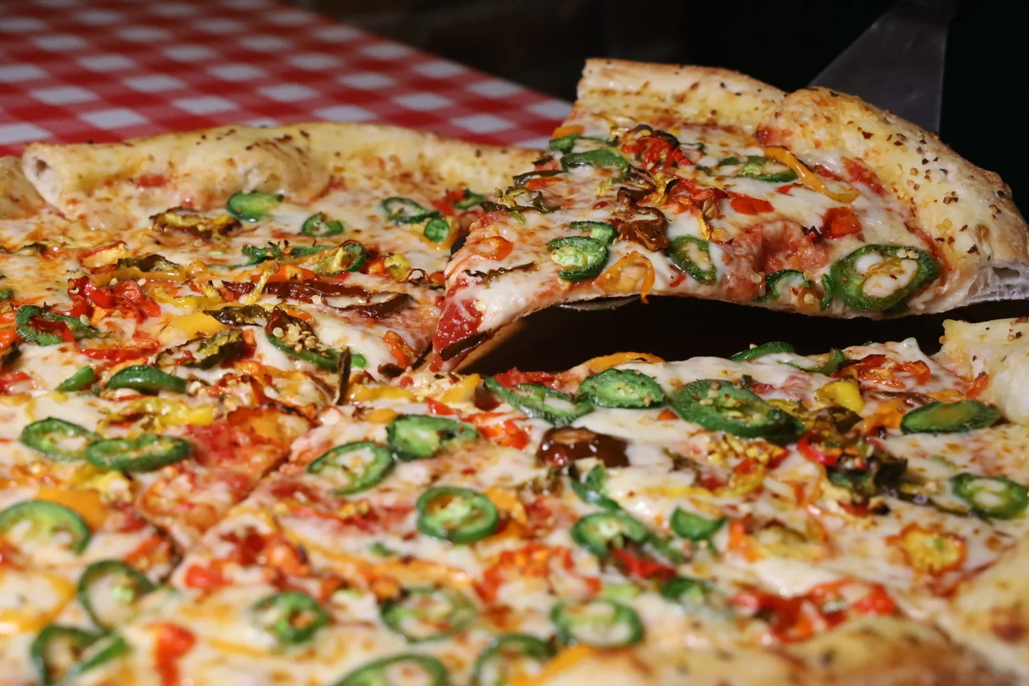 Mikey's Late Night Slice — Store