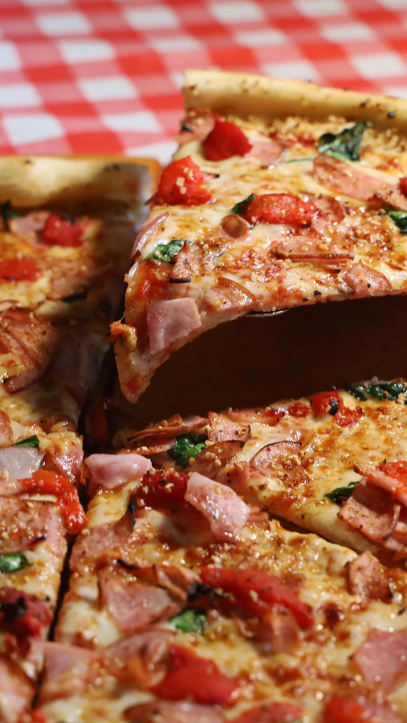 Mikey's Late Night Slice — Home