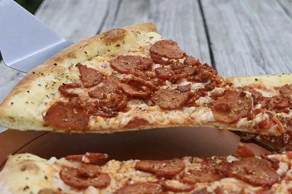 Mikey's Late Night Slice — Home