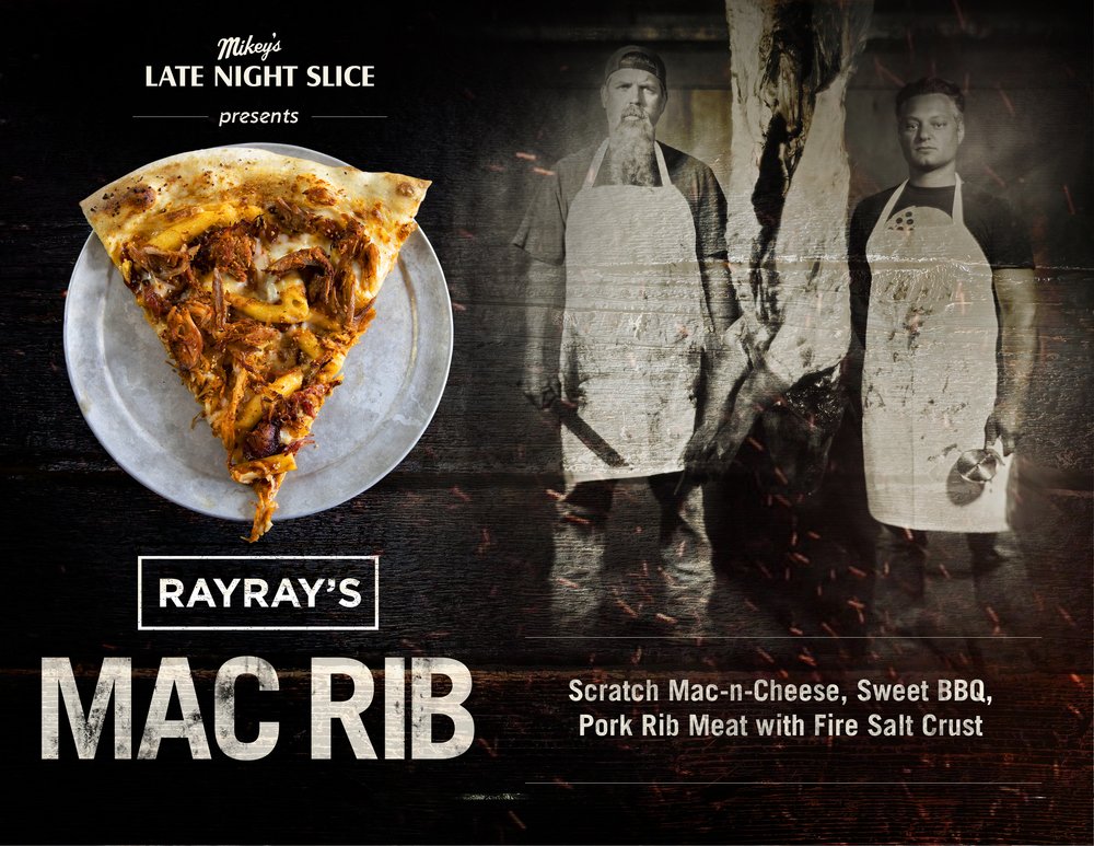 Mikeys Late Night Slice — Home