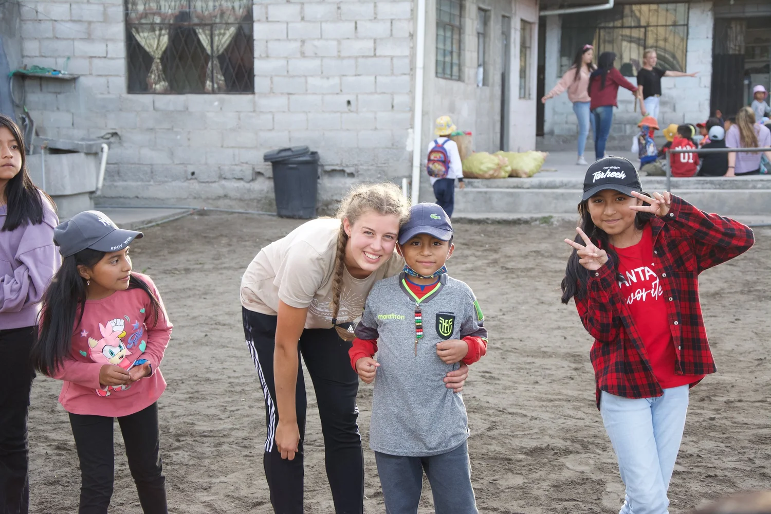 Ecuador — Global Encounters