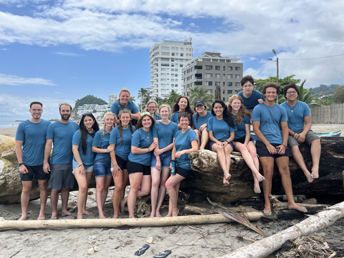 Ecuador — Global Encounters