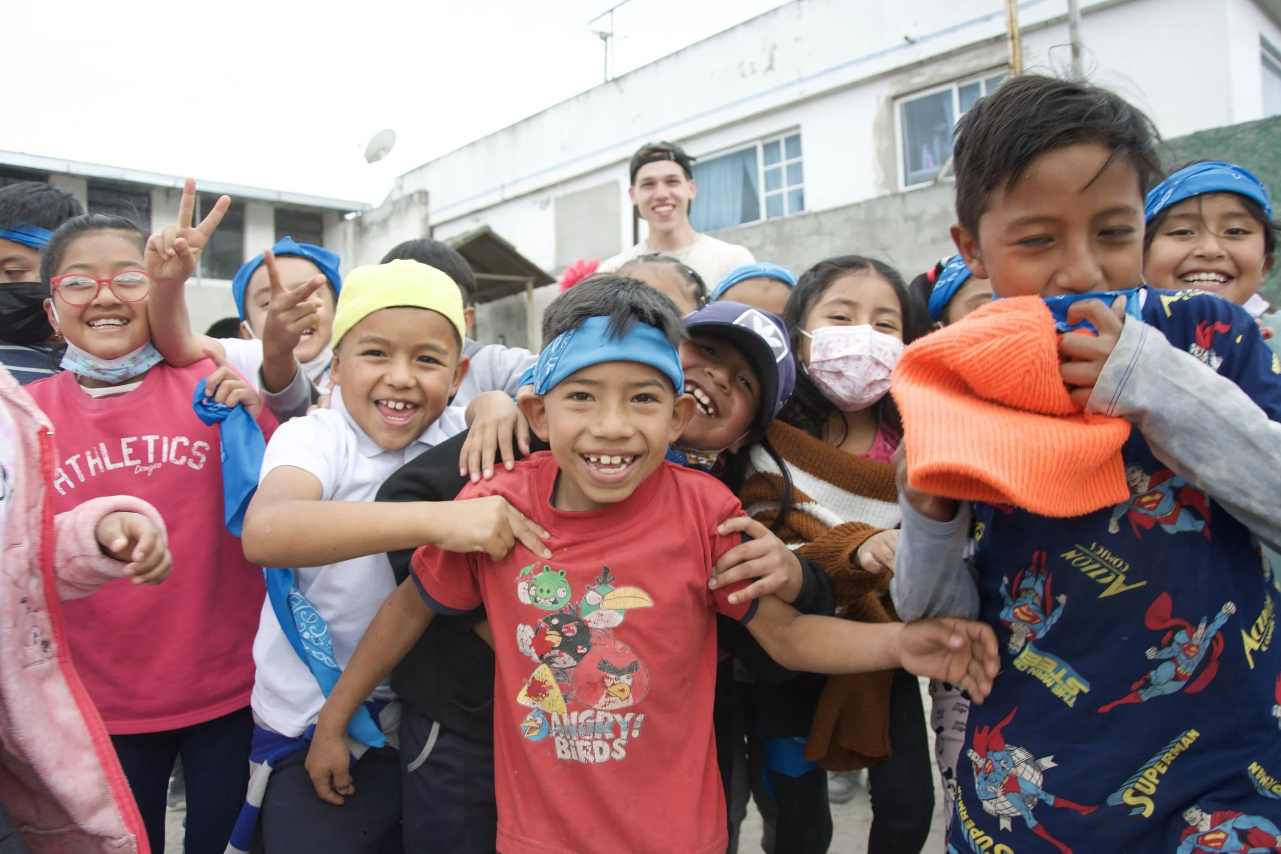 Ecuador — Global Encounters