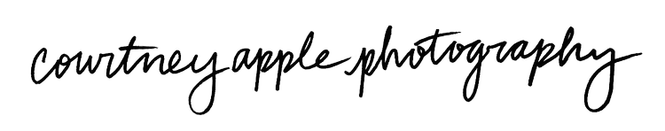 COURTNEY APPLE PHOTOGRAPHY