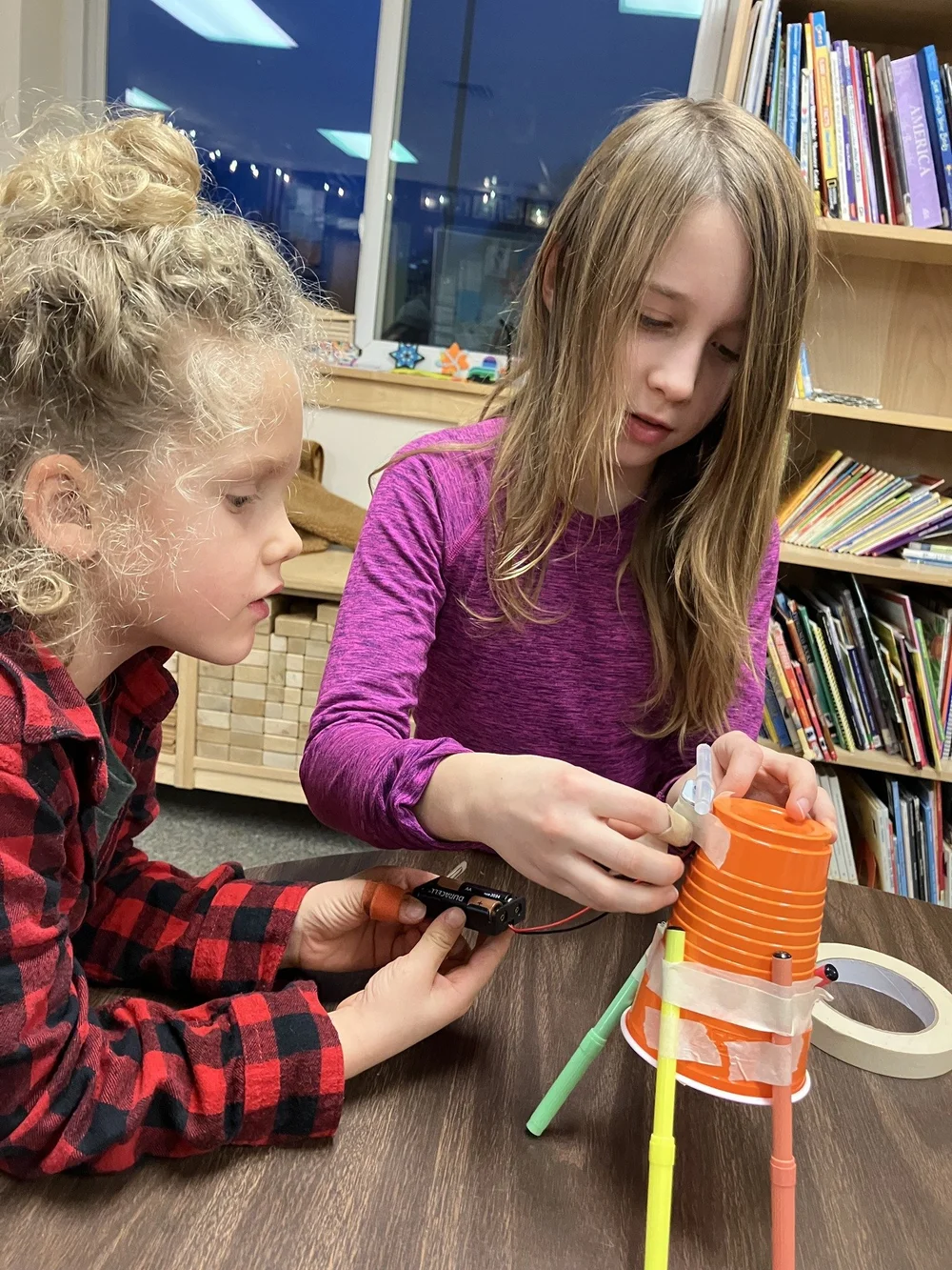 Creative Spark Afterschool Program — Lincoln School District