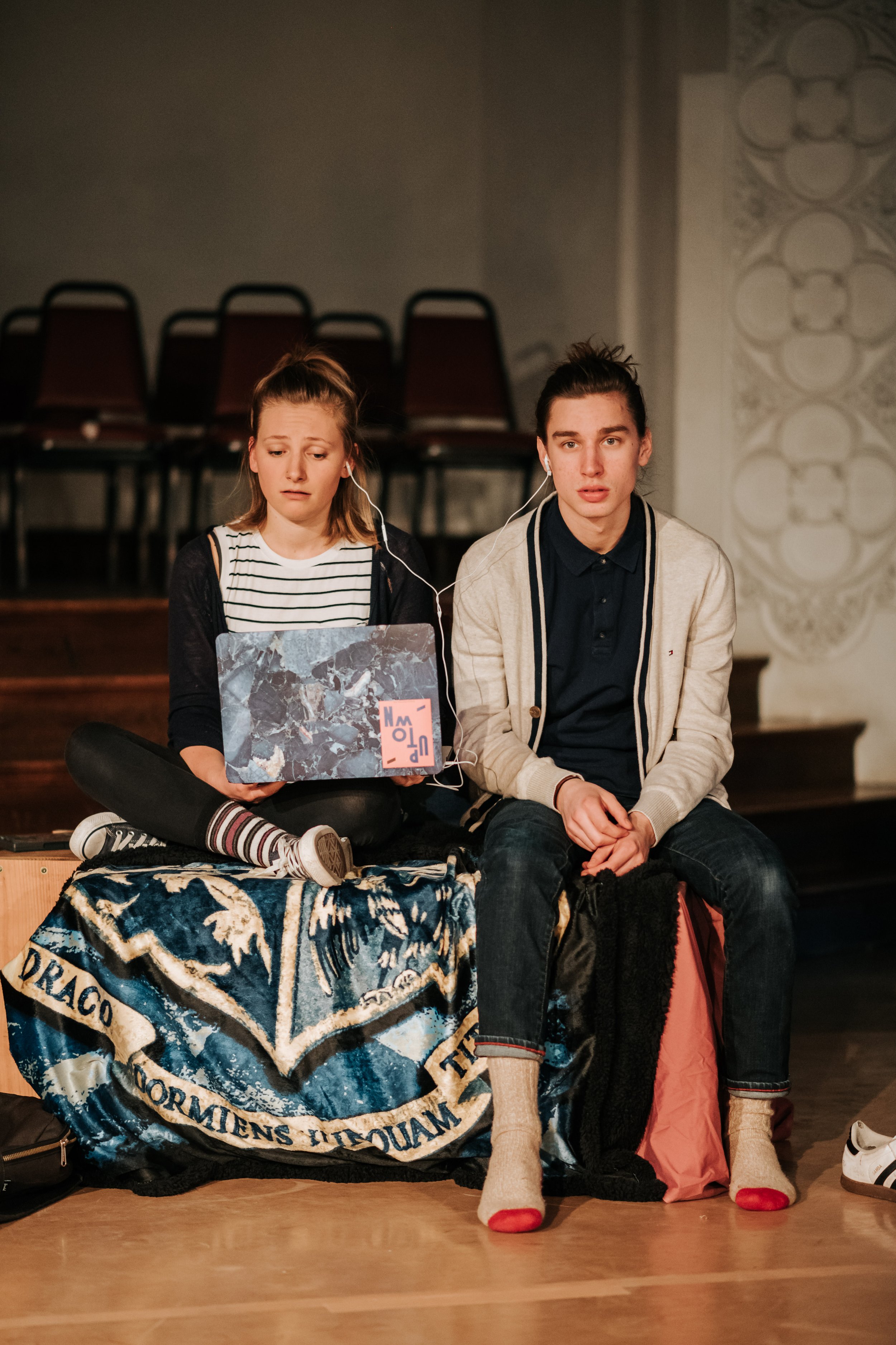 Productions — Daniel King (née Sappington)