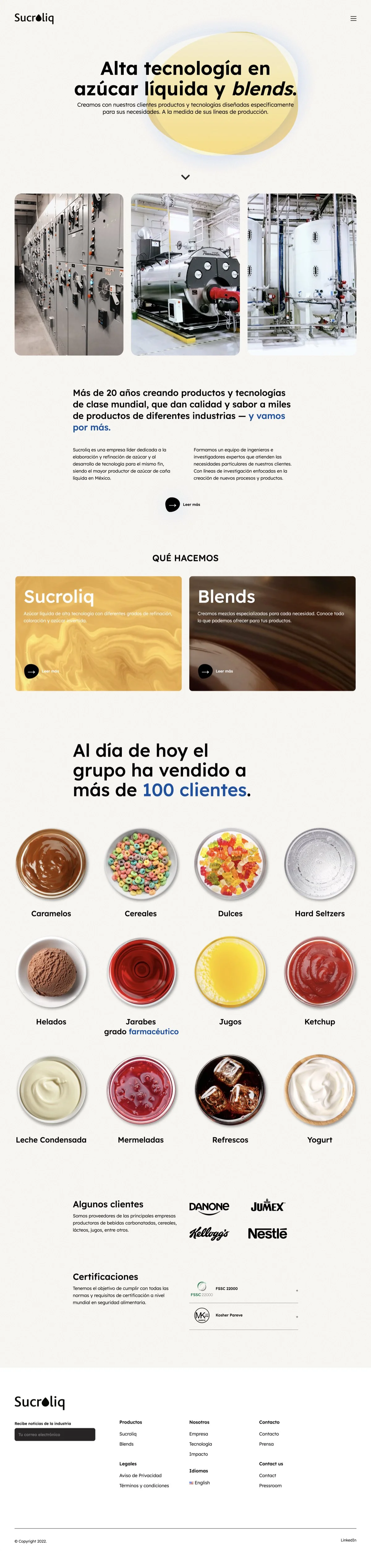 CoreLab · Innovación · Estrategia · Marketing Digital