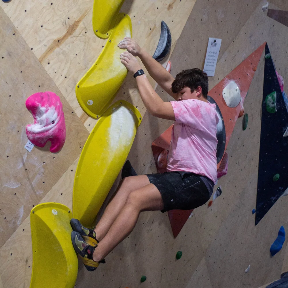 Youth Programs, Parties, & Teams | Latitude Climbing