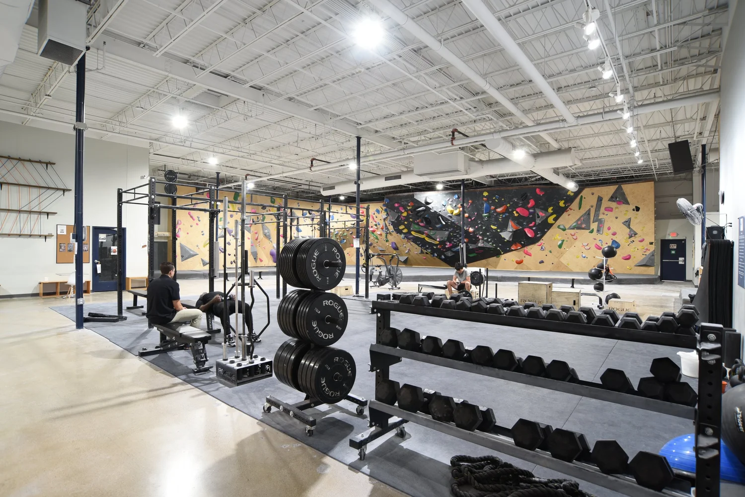 Virginia Beach Climbing, Yoga, & Fitness | Latitude Climbing