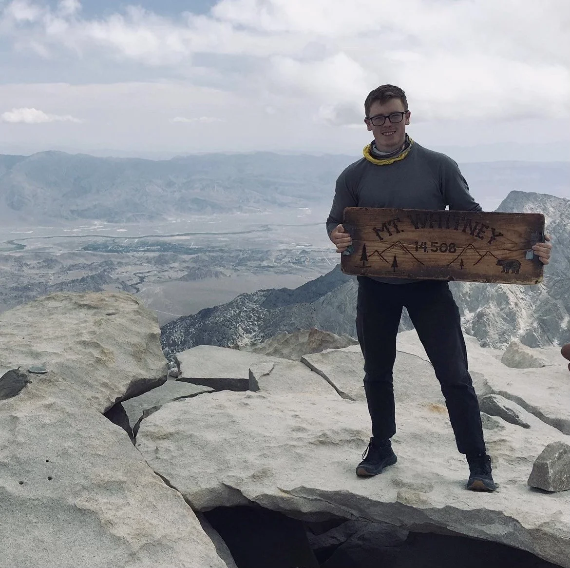 The Team | Latitude Climbing