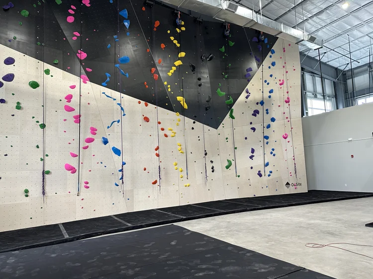 Hampton Rock Climbing Gym | Latitude Climbing