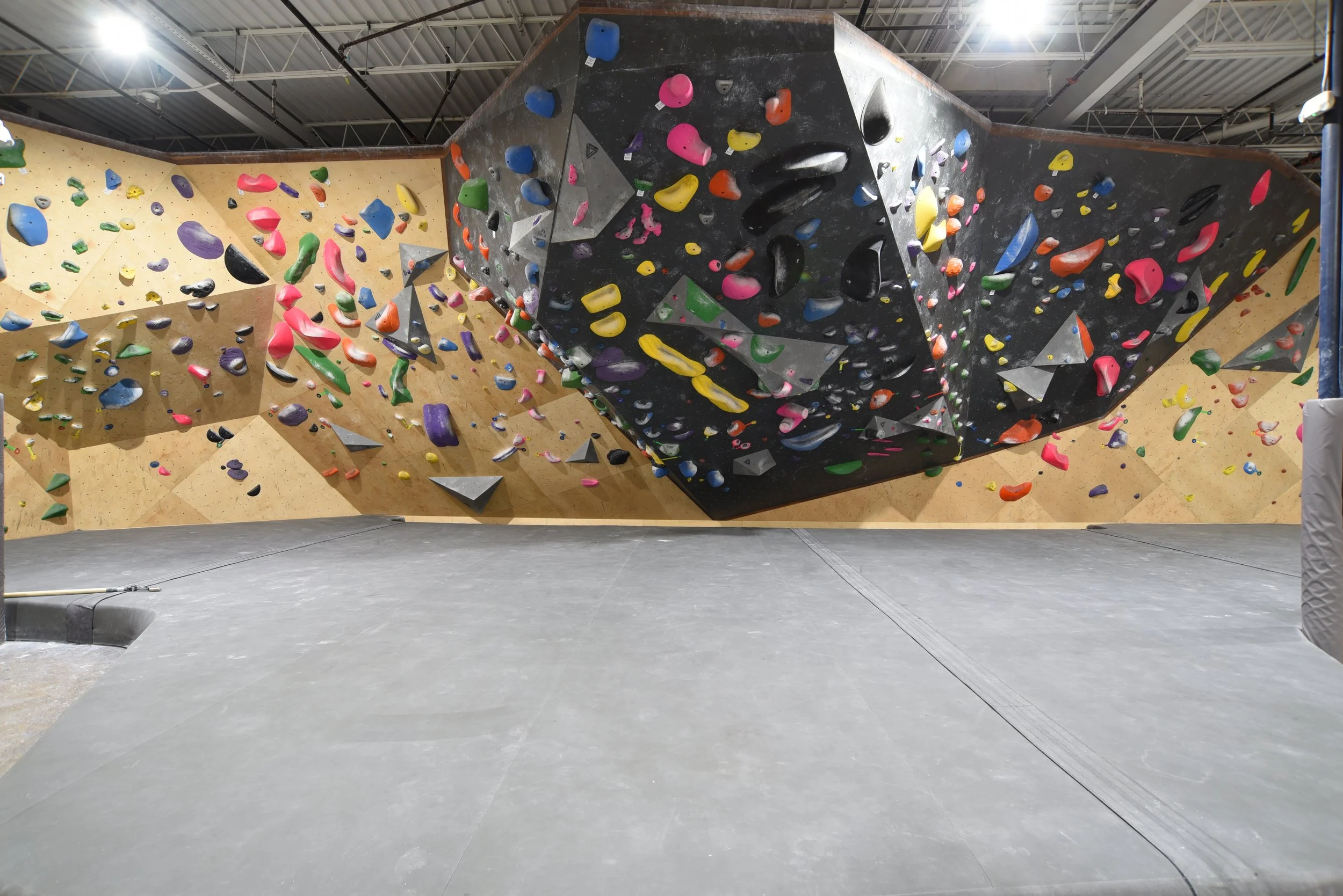 Virginia Beach Climbing, Yoga, & Fitness | Latitude Climbing