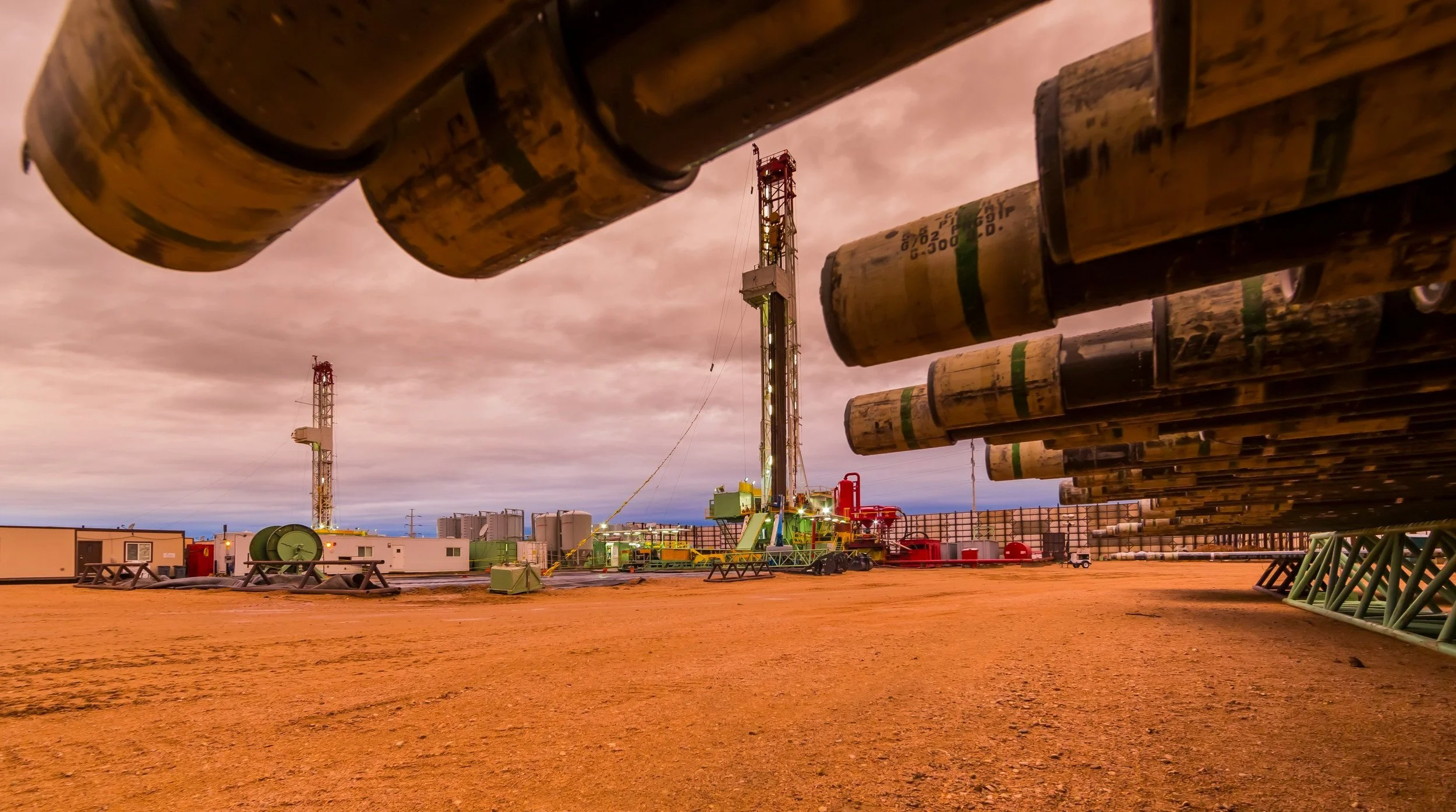 General 2 — Bison Oil & Gas