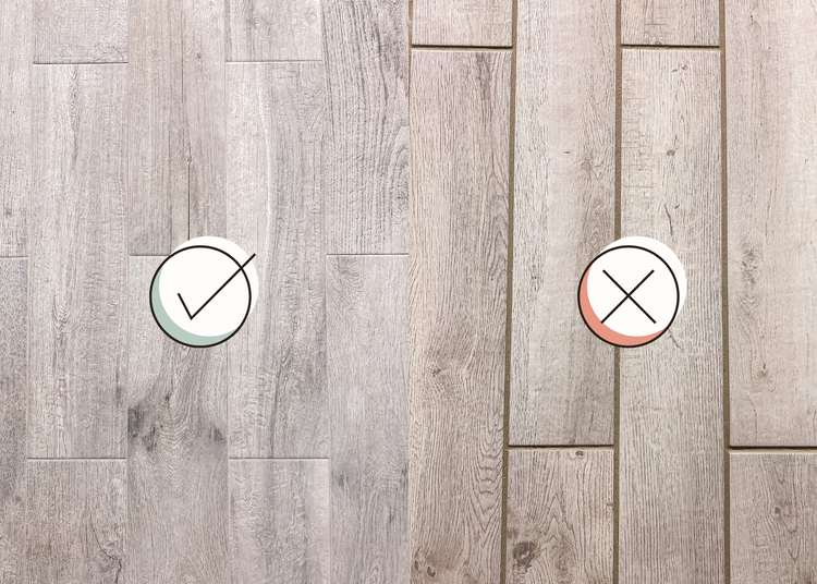 How to Install Wood Tile to Achieve the Most Realistic Look