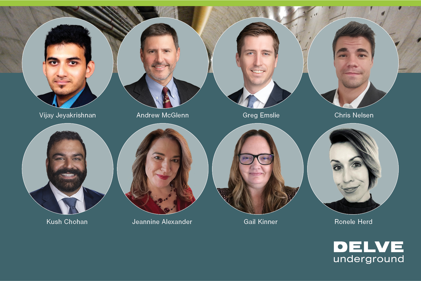 Initiatives — Delve Underground