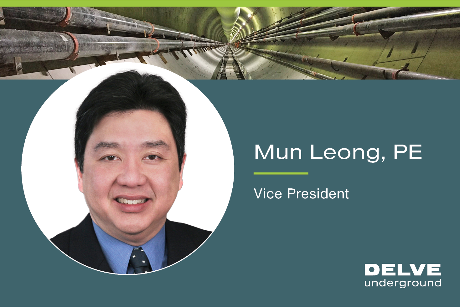 Delve Underground Appoints Mun Leong Vice President — Delve Underground